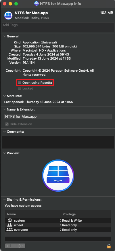 Mach Error 49153 - (OS/Unix) No Rights to Object During Activation – Paragon Support