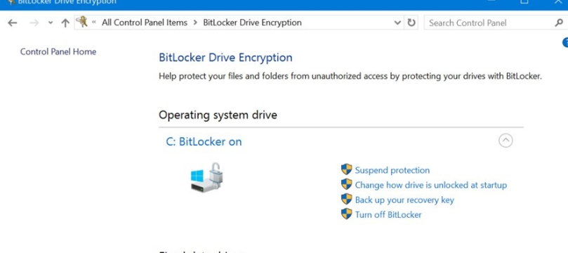 BitLocker-Encrypted (BDE) Partition Support – Paragon Support