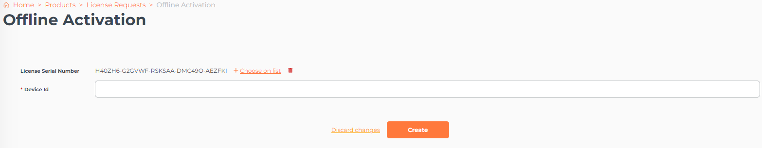 How to Activate Your Purchased Software Offline – Paragon Support