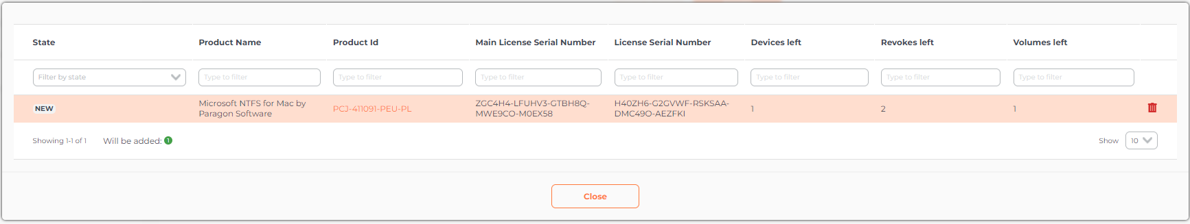 How to Activate Your Purchased Software Offline – Paragon Support